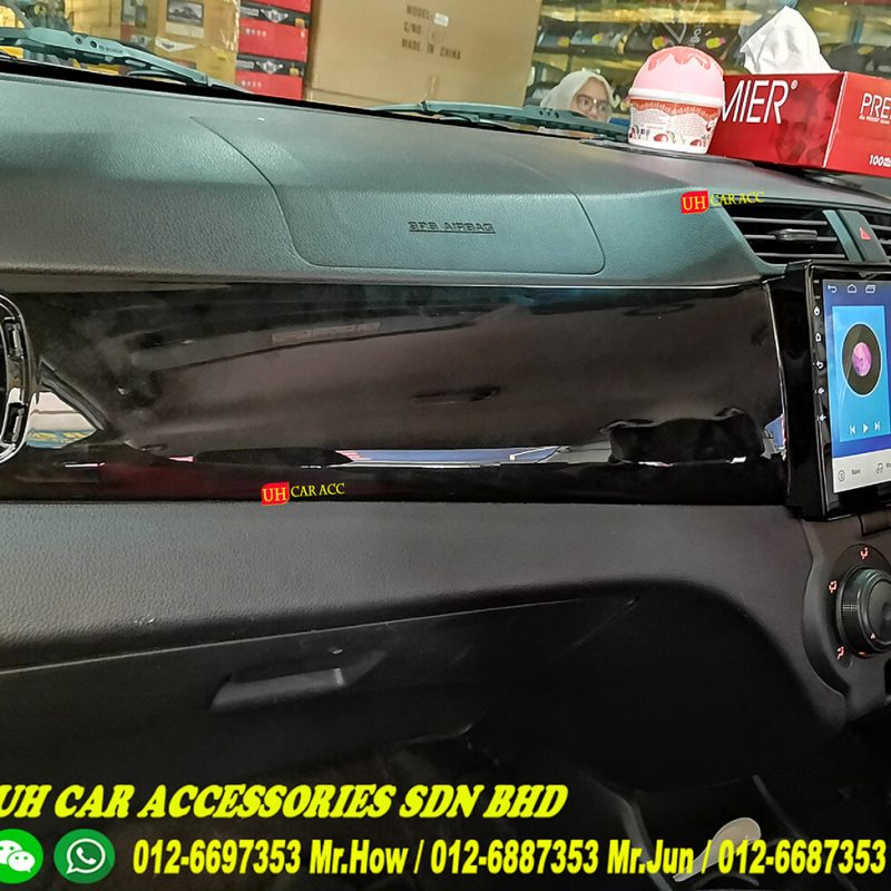 Perodua Bezza Android Player With Casing – UH Car