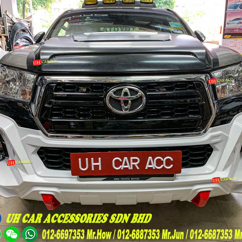 Proton Persona VVT Drive68 Bodykit With Paint – UH Car