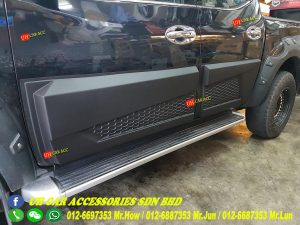 Nissan Navara NP300 Side Door Panel Cladding – UH Car