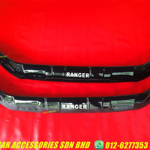 Ford Ranger T6 / T7 Front Bonnet Guard Visor – UH Car