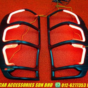 Ford Ranger Tail Light Cover With LED – UH Car