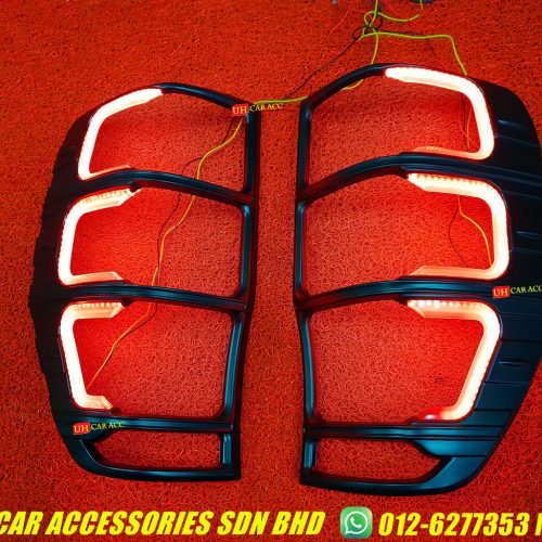 Ford Ranger Tail Light Cover With LED – UH Car