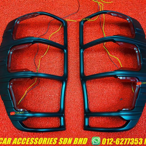 Ford Ranger Tail Light Cover With LED – UH Car