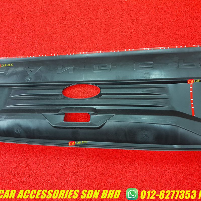 Ford Ranger Tailgate Protector Guard Garnish – UH Car