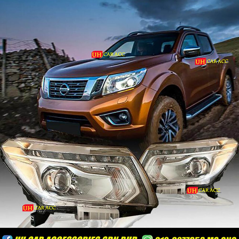 Nissan Navara NP300 LED Headlamp Light – UH Car