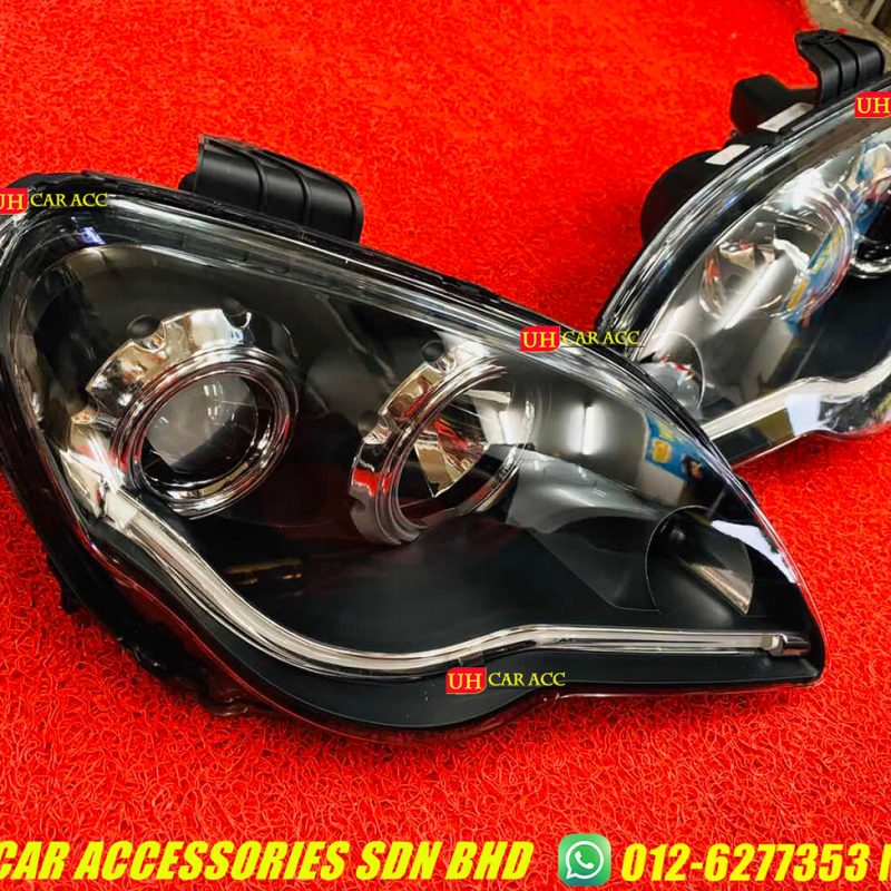 Proton Persona Gen2 LED Projector Head Light Lamp – UH Car