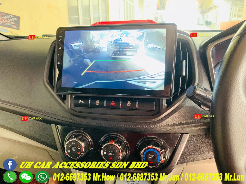 Proton Persona VVT Android Player With Casing – UH Car