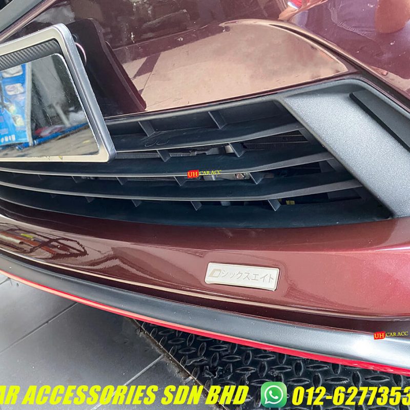 Proton Persona VVT Drive68 Bodykit With Paint – UH Car