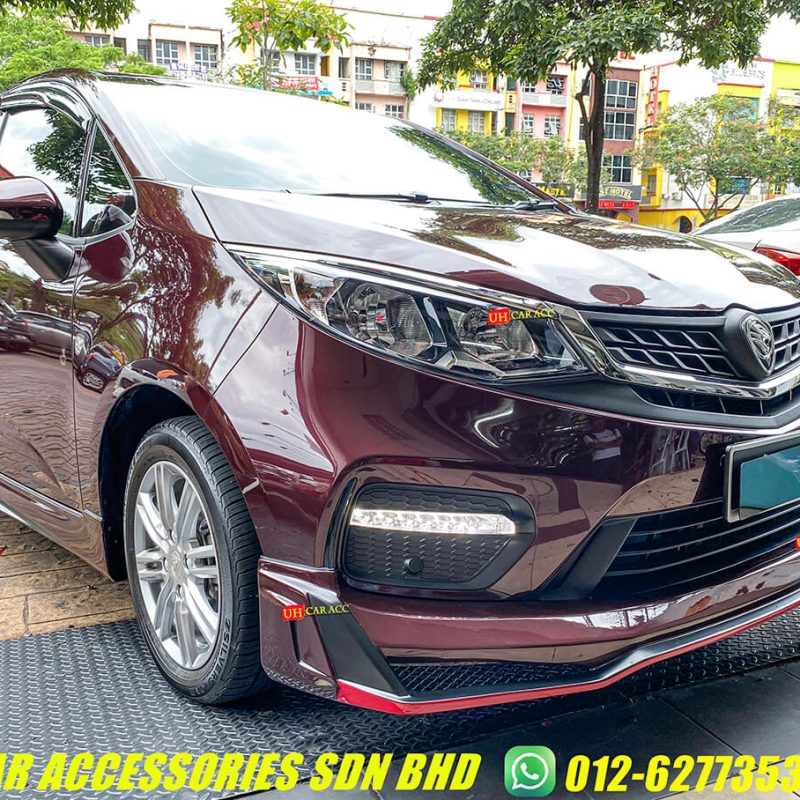 Proton Persona VVT Drive68 Bodykit With Paint – UH Car