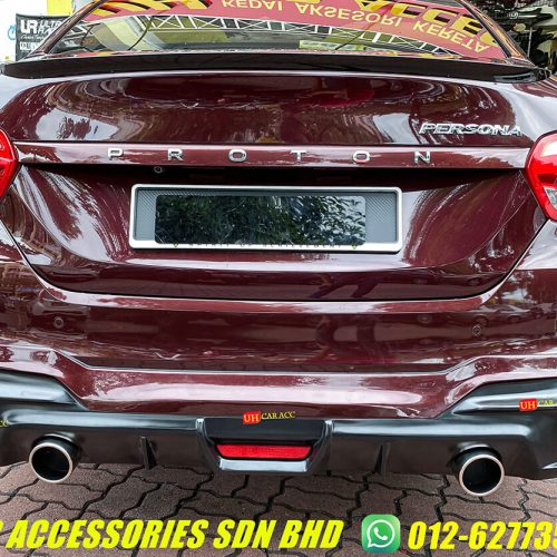 Proton Persona VVT Drive68 Bodykit With Paint – UH Car