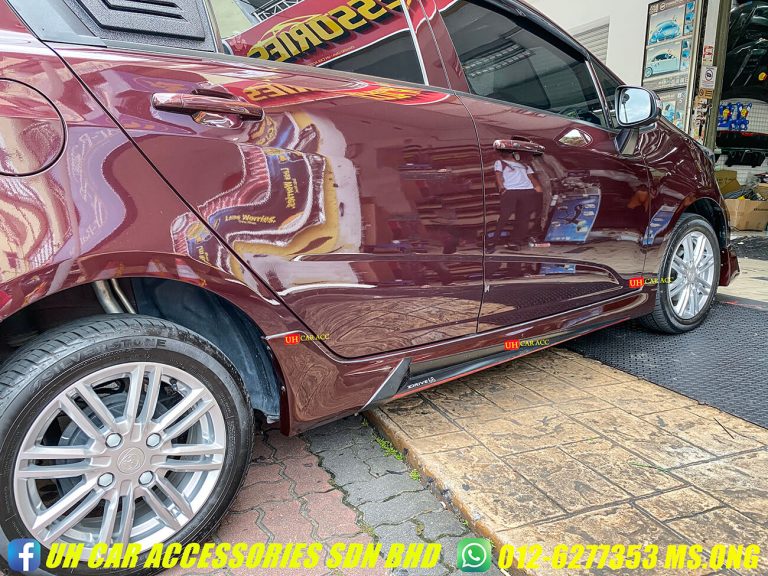 Proton Persona VVT Drive68 Bodykit With Paint – UH Car