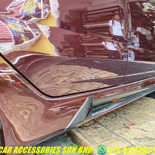 Proton Persona VVT Drive68 Bodykit With Paint – UH Car