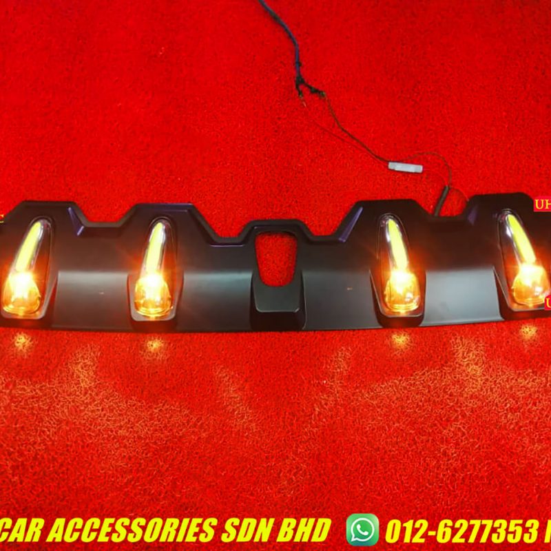 Toyota Hilux Revo Rocco Roof Top LED Light – UH Car