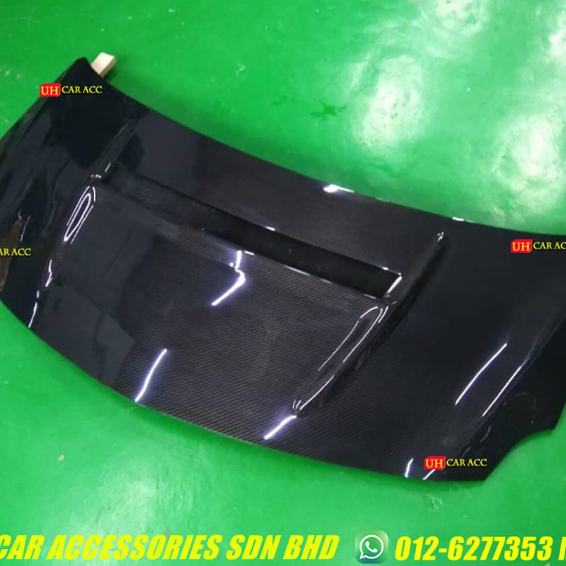 Toyota Vios 2007-2012 Sport Carbon Front Bonnet Hood – UH Car