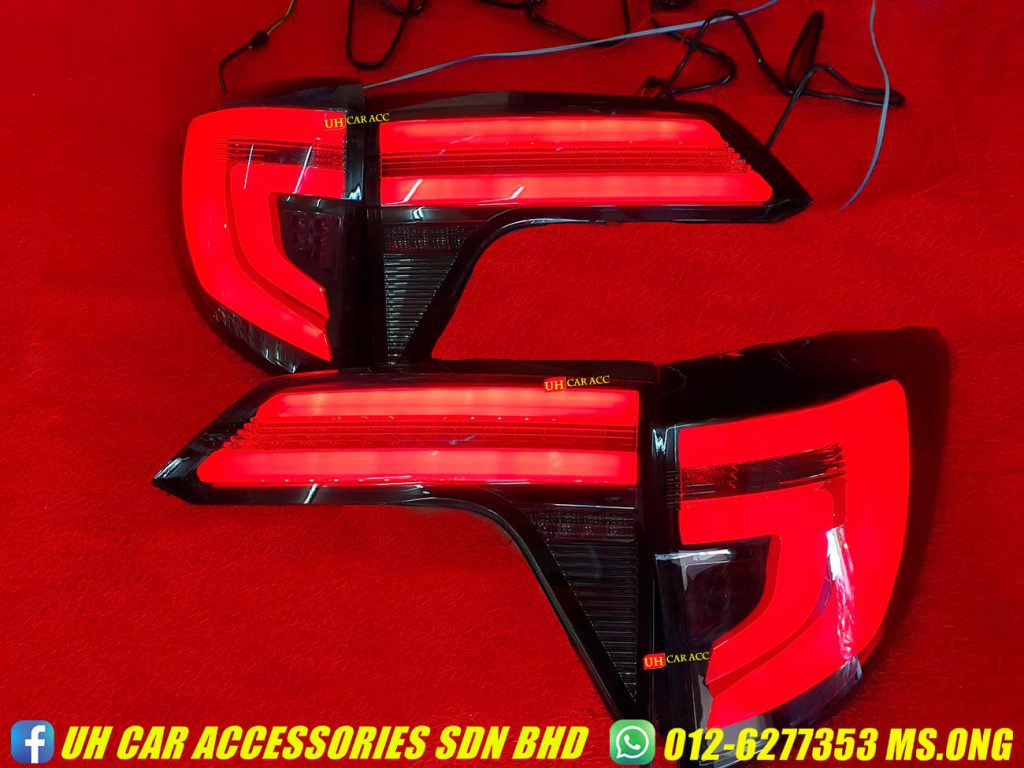 Honda HRV LED Tail Light – UH Car