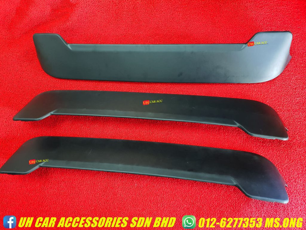 Isuzu D-Max Spoiler – UH Car