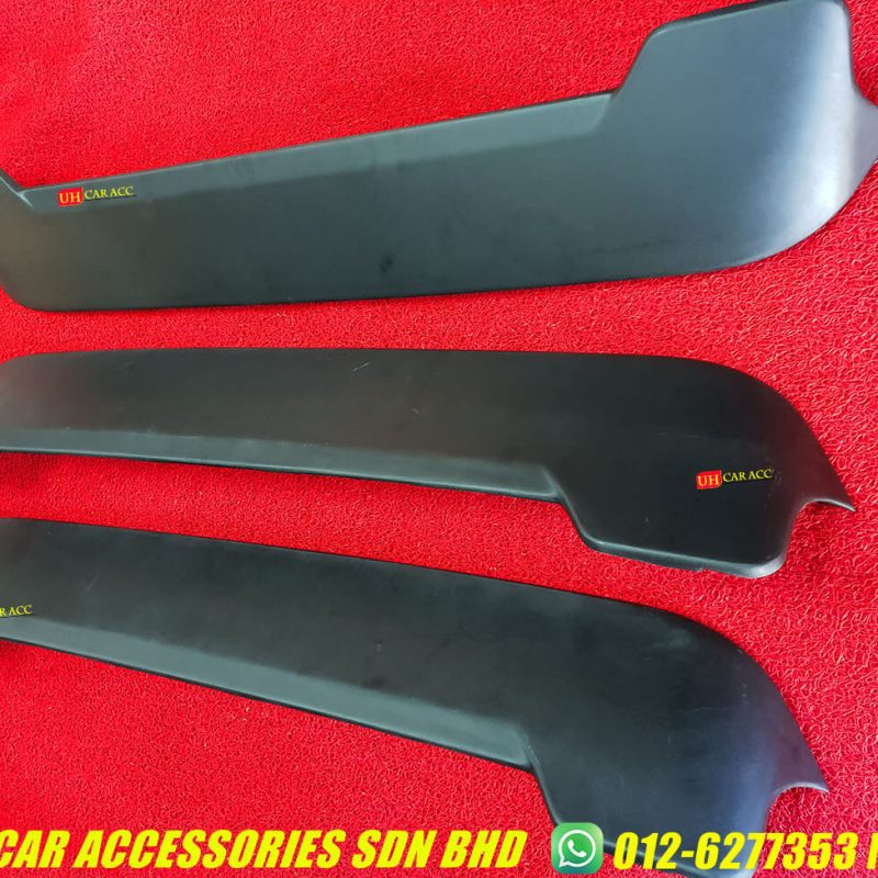 Isuzu D-Max Spoiler – UH Car