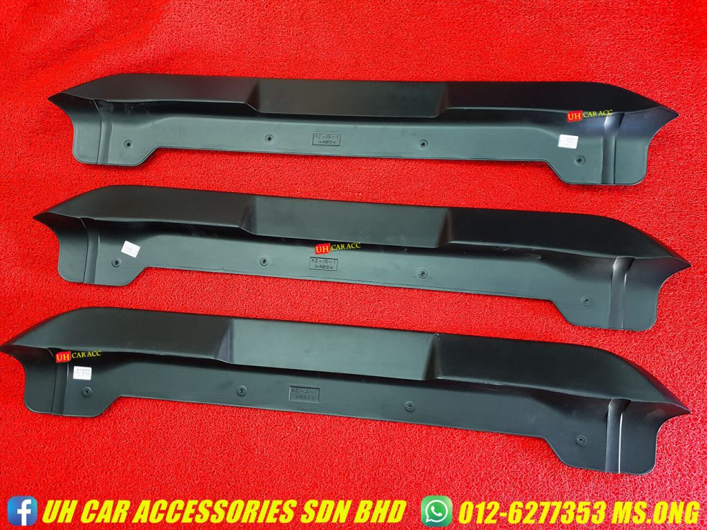 Isuzu D-Max Spoiler – UH Car