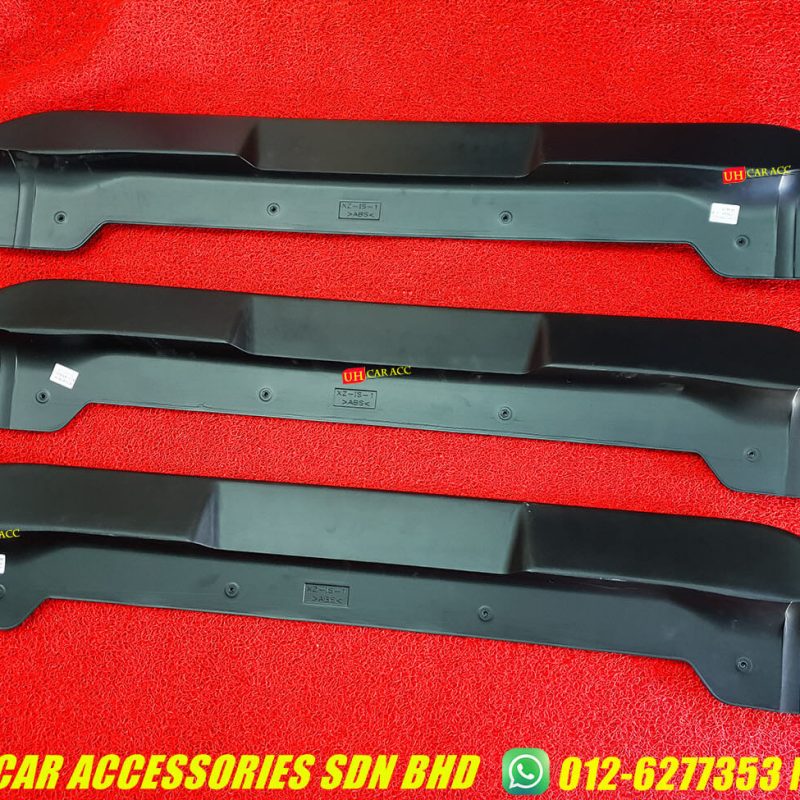 Isuzu D-Max Spoiler – UH Car