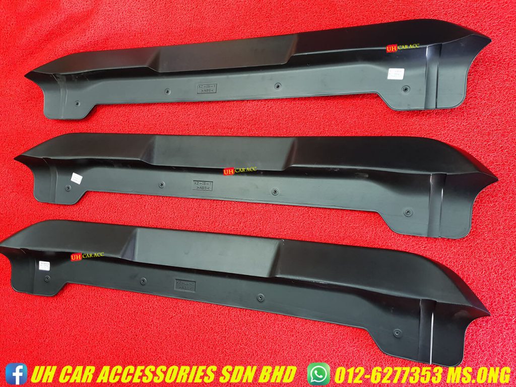 Isuzu D-Max Spoiler – UH Car