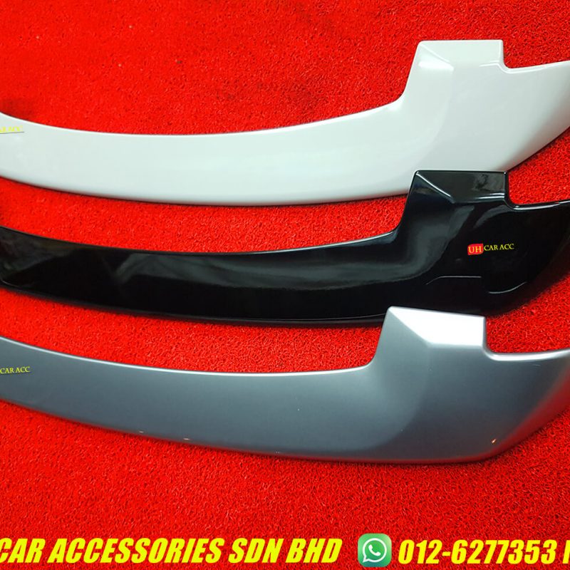 Perodua Alza OEM Spoiler With Paint – UH Car