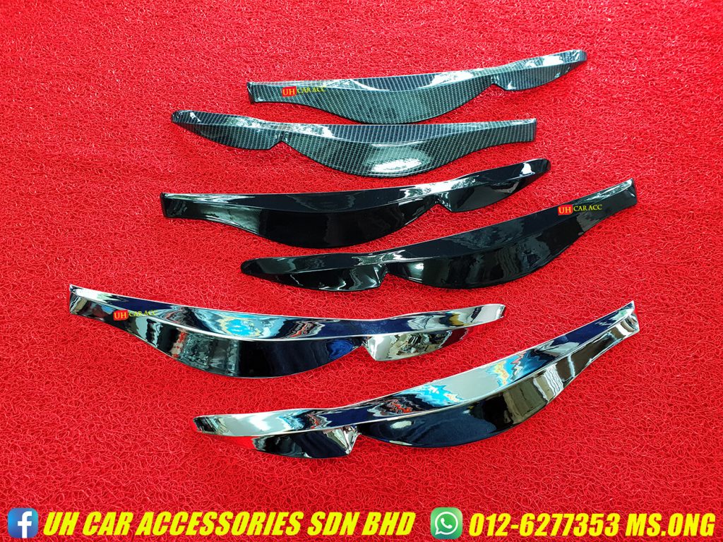 Perodua Bezza Head Lamp Cover Eyelid – UH Car
