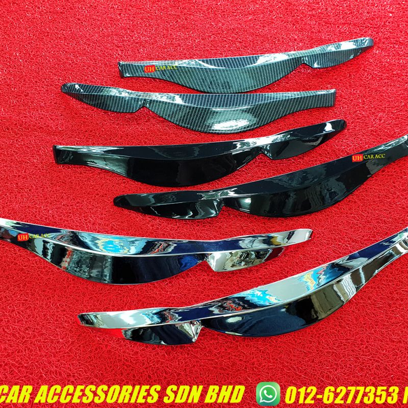Perodua Bezza Head Lamp Cover Eyelid – UH Car