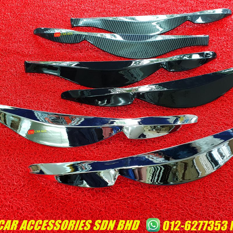 Perodua Bezza Head Lamp Cover Eyelid – UH Car