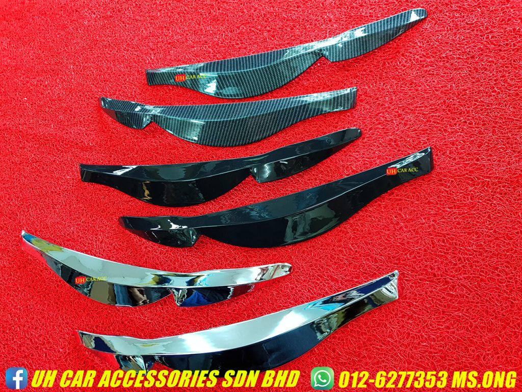 Perodua Bezza Head Lamp Cover Eyelid – UH Car