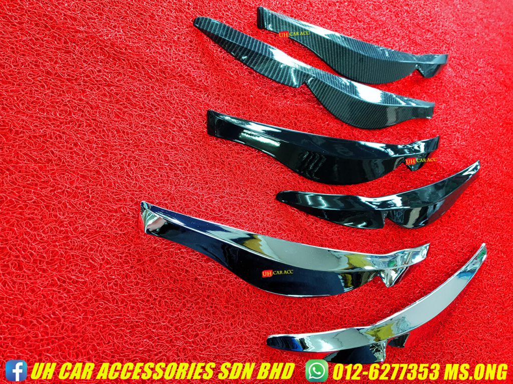 Perodua Bezza Head Lamp Cover Eyelid – UH Car