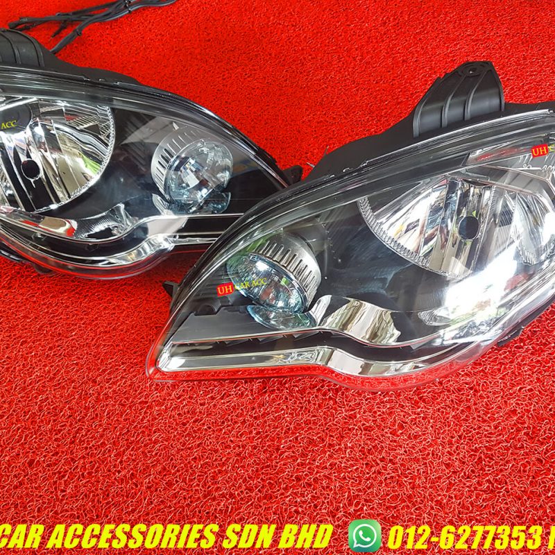 Proton Persona LED Head Light – UH Car