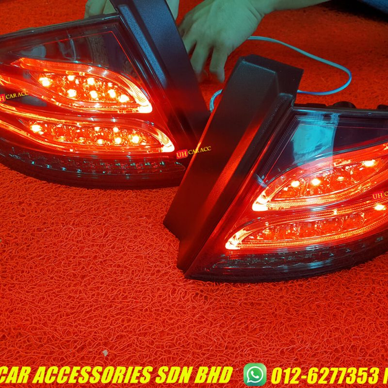 Proton Saga FL/FLX/SV LED Tail Light – UH Car