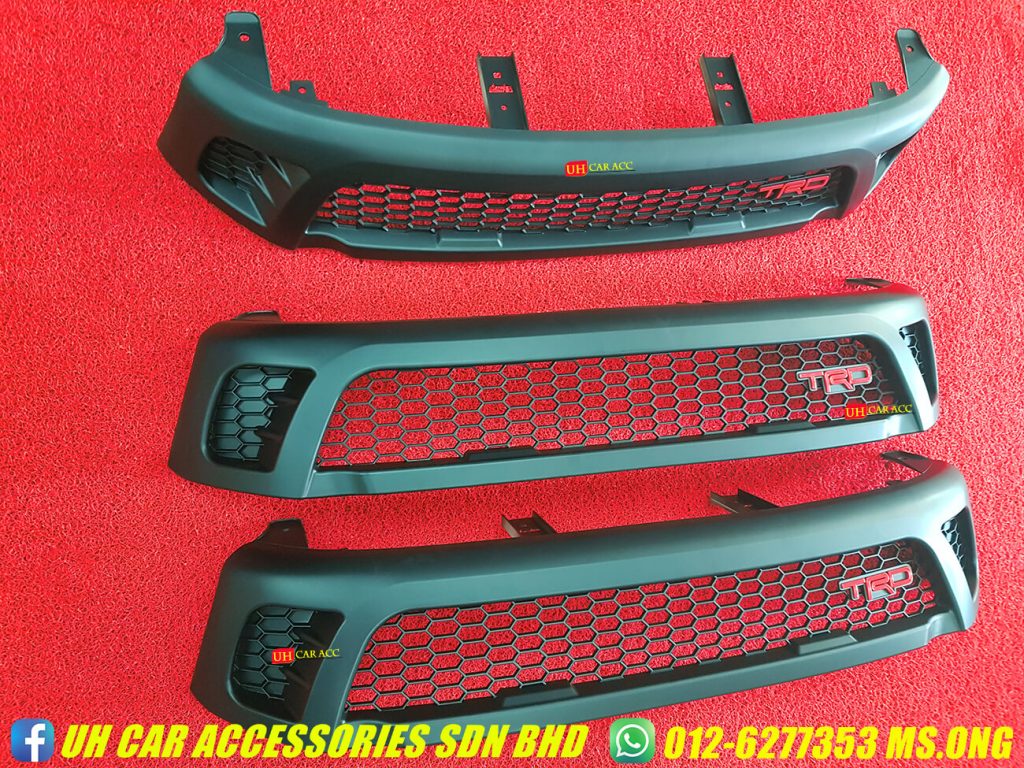 Toyota Hilux Revo TRD Front Grill – UH Car