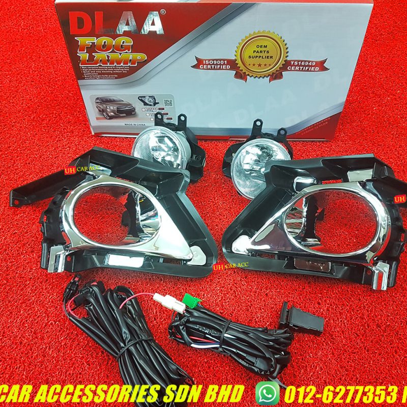 Toyota Innova OEM Fog Light Sport Light – UH Car