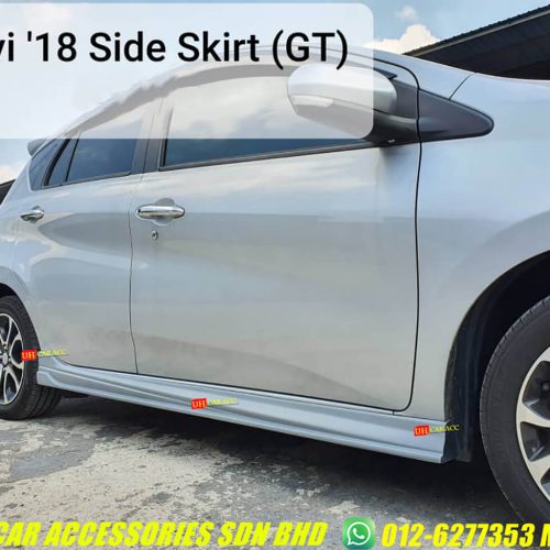 Perodua Myvi 2018 GT Sport Bumper Bodykit – UH Car