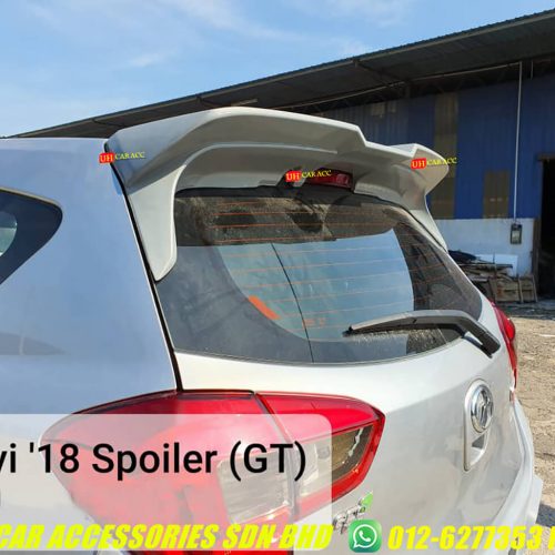 Perodua Myvi 2018 GT Sport Bumper Bodykit – UH Car