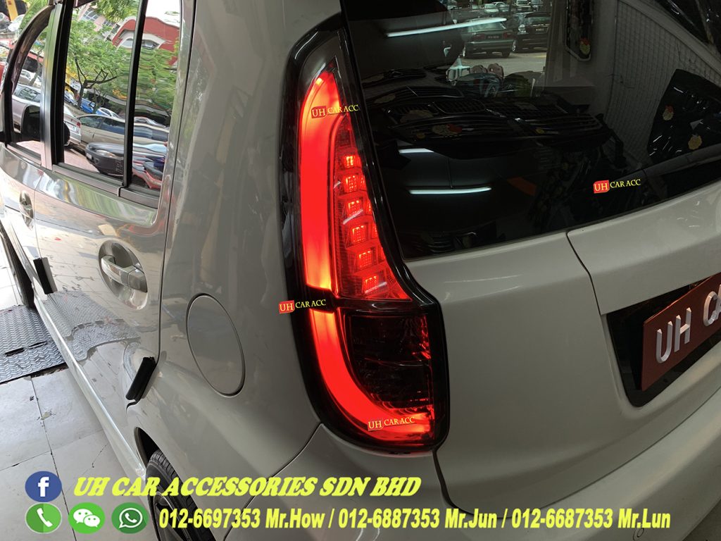 Perodua Myvi LED Tail Light – UH Car
