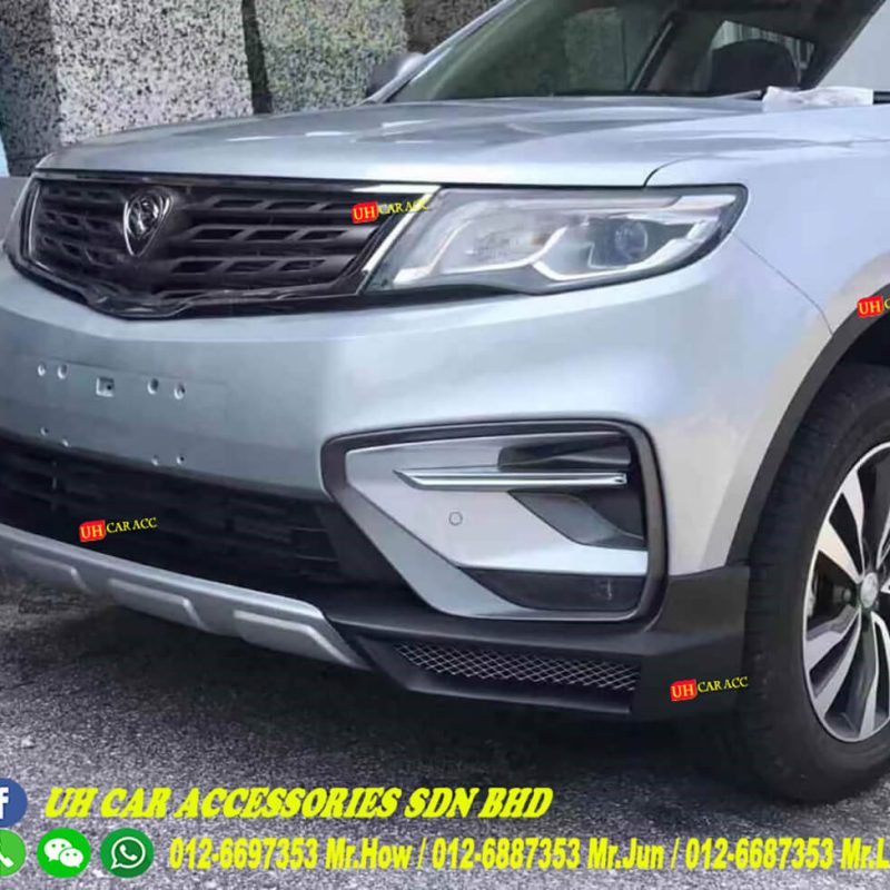 Proton X70 Aero Sport Bodykit With Paint – UH Car