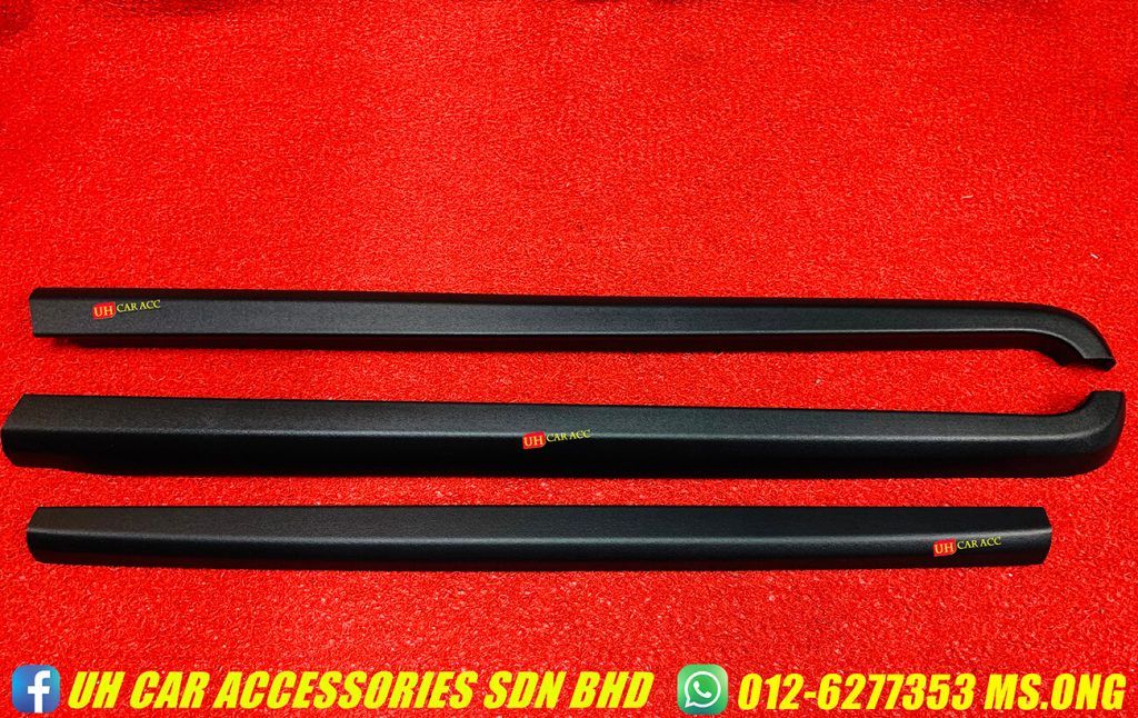 Ford Ranger T8 Raptor Bed Rail Cover Protector – UH Car
