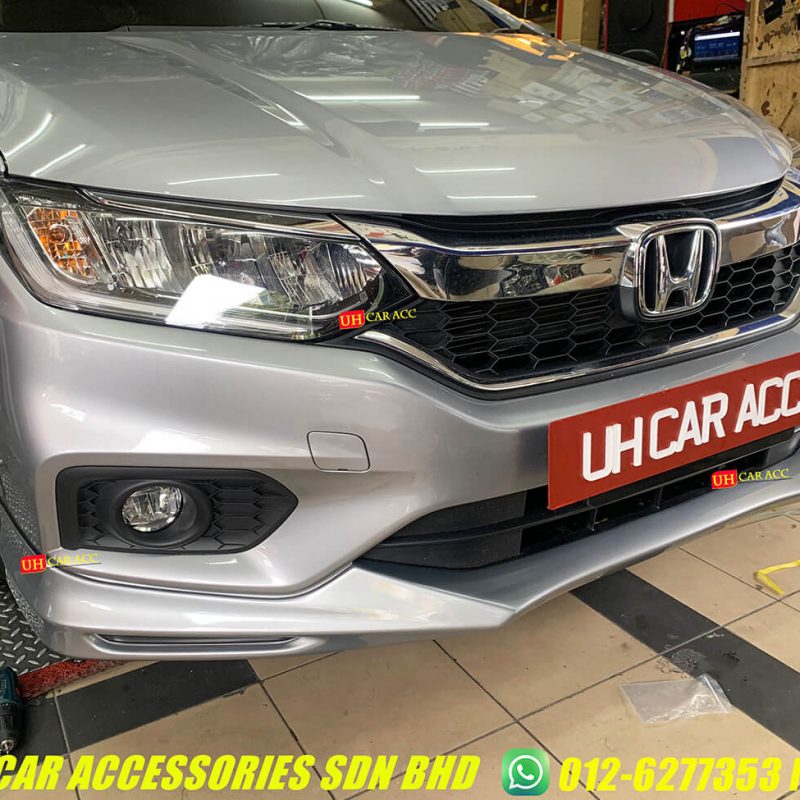 Honda City GM6 MDL OEM Bodykit With Paint – UH Car