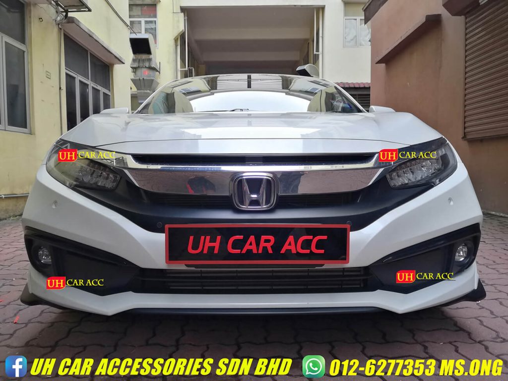Honda Civic FC 2020 MDL OEM Bodykit With Paint – UH Car