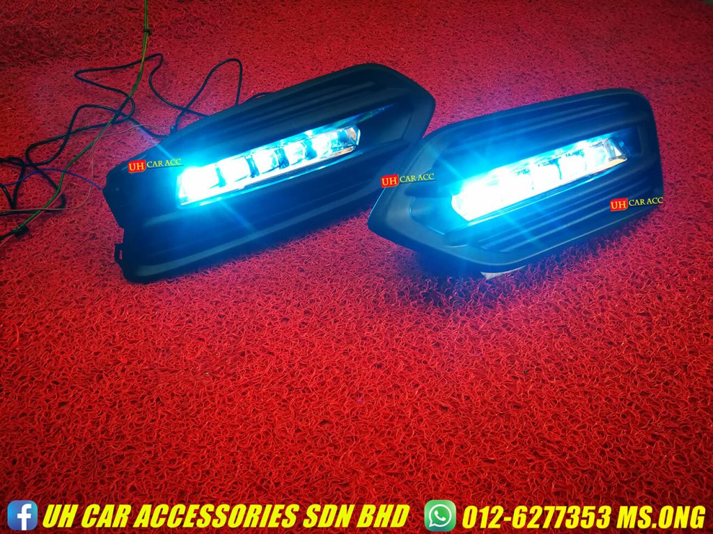 Honda HRV 2019 OEM LED DRL Daylight Lamp – UH Car