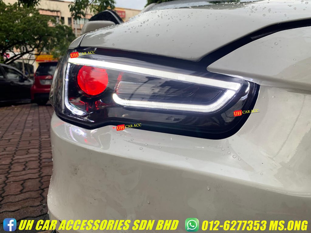Mitsubishi Lancer/Inspira LED Headlamp Light – UH Car