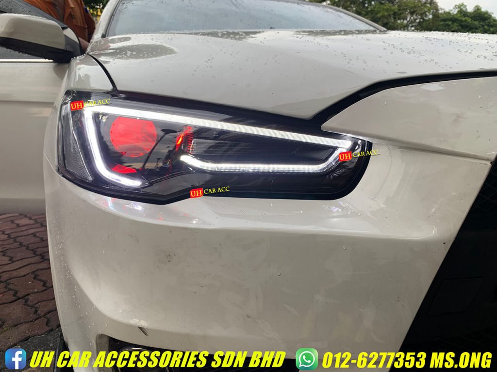 Mitsubishi Lancer/Inspira LED Headlamp Light – UH Car