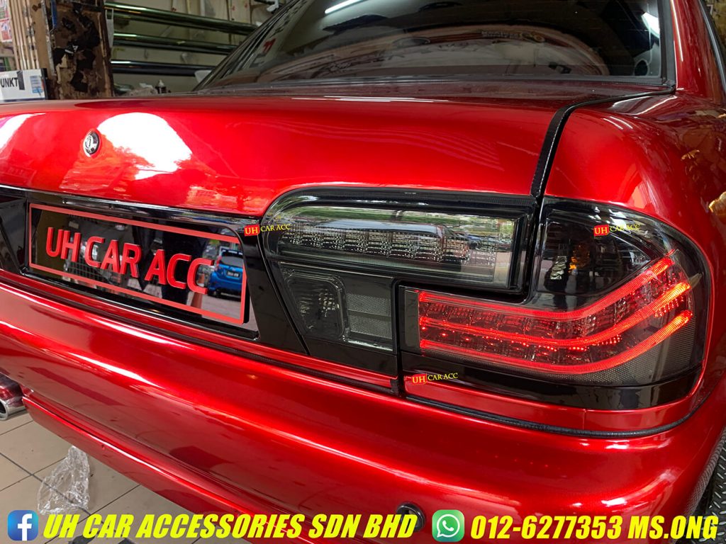 Proton Wira LED Tail Light Lamp – UH Car
