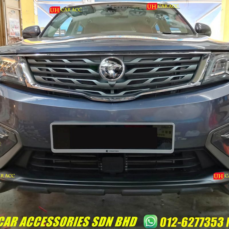 Proton X70 Aero Bodykit With Paint – UH Car