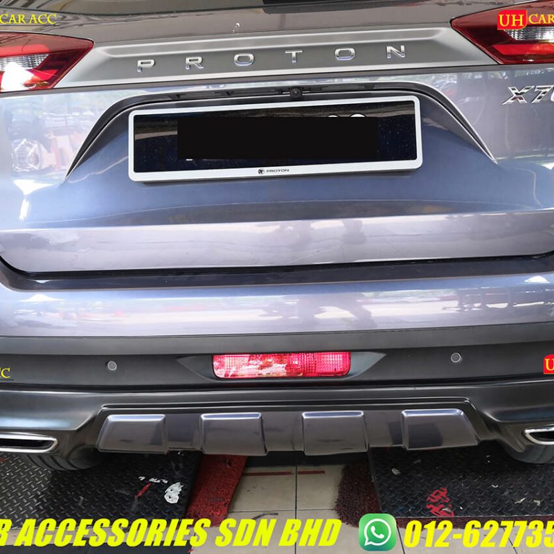 Proton X70 Aero Bodykit With Paint – UH Car