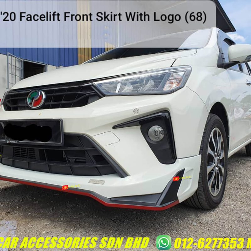 Perodua Bezza 2020 Drive68 Bodykit With Paint – UH Car