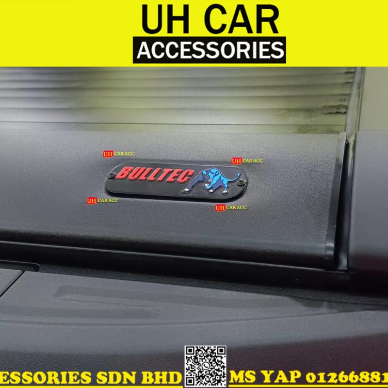 FORD RANGER T9 WILDTRAK AUTO POWER ROLLER SHUTTER – UH Car