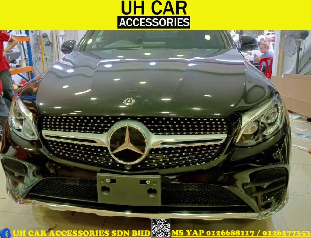 MERCEDES BENZ OEM SIDE DOOR STEP RUNNING BOARD – UH Car